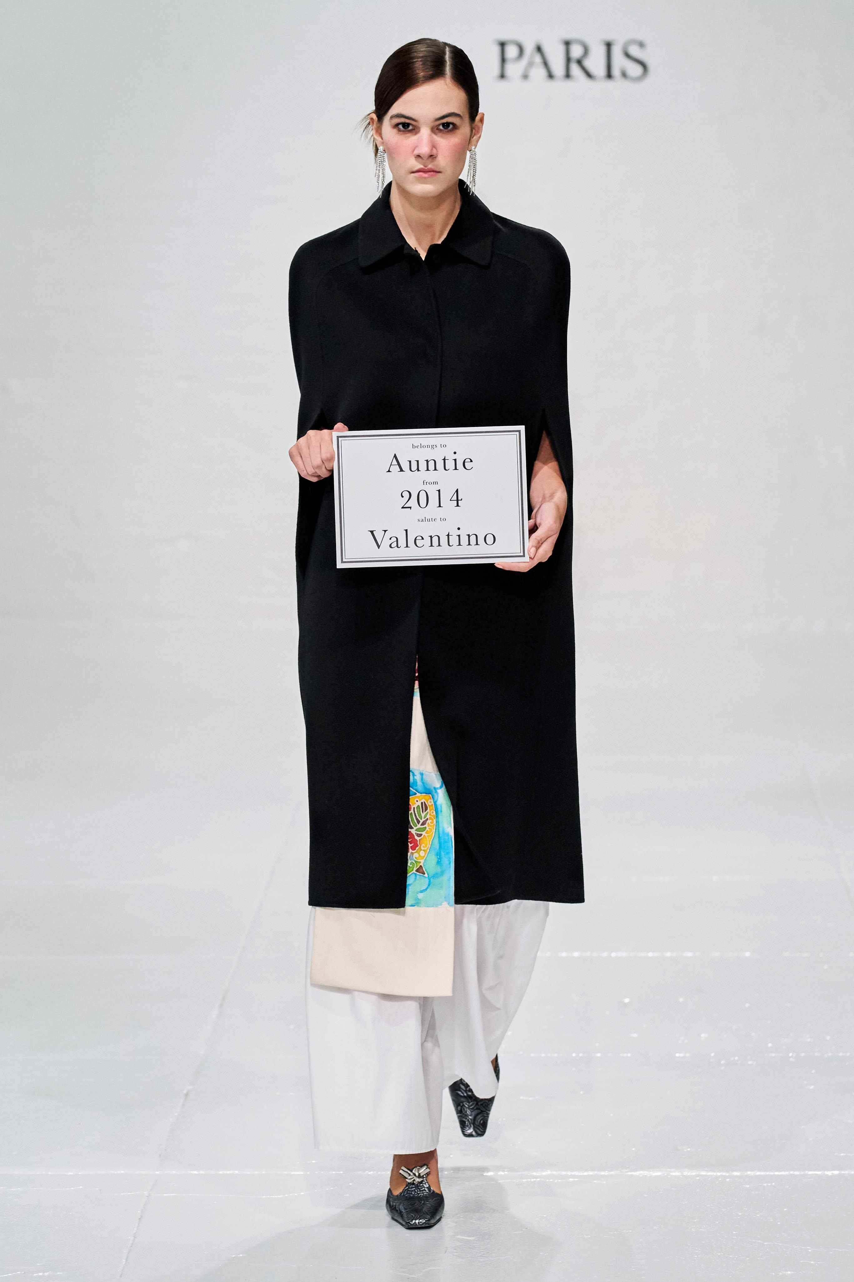 HOMOLOG PARIS EXHIBITS COLORFUL ELEGANCE AT DEBUT NEW YORK FASHION WEEK ...