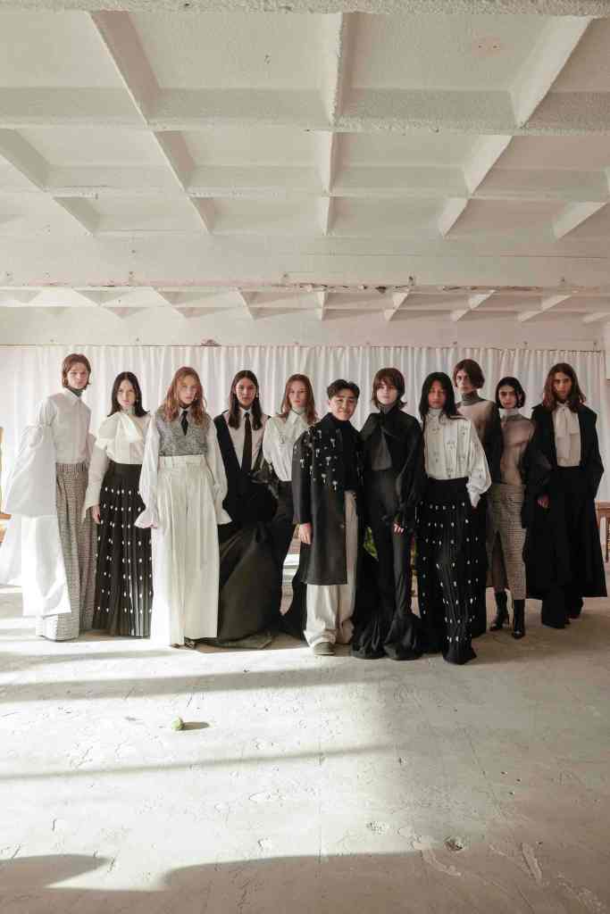 Fashion Farm Foundation leads Hong Kong Fashion Force to Shine in Paris