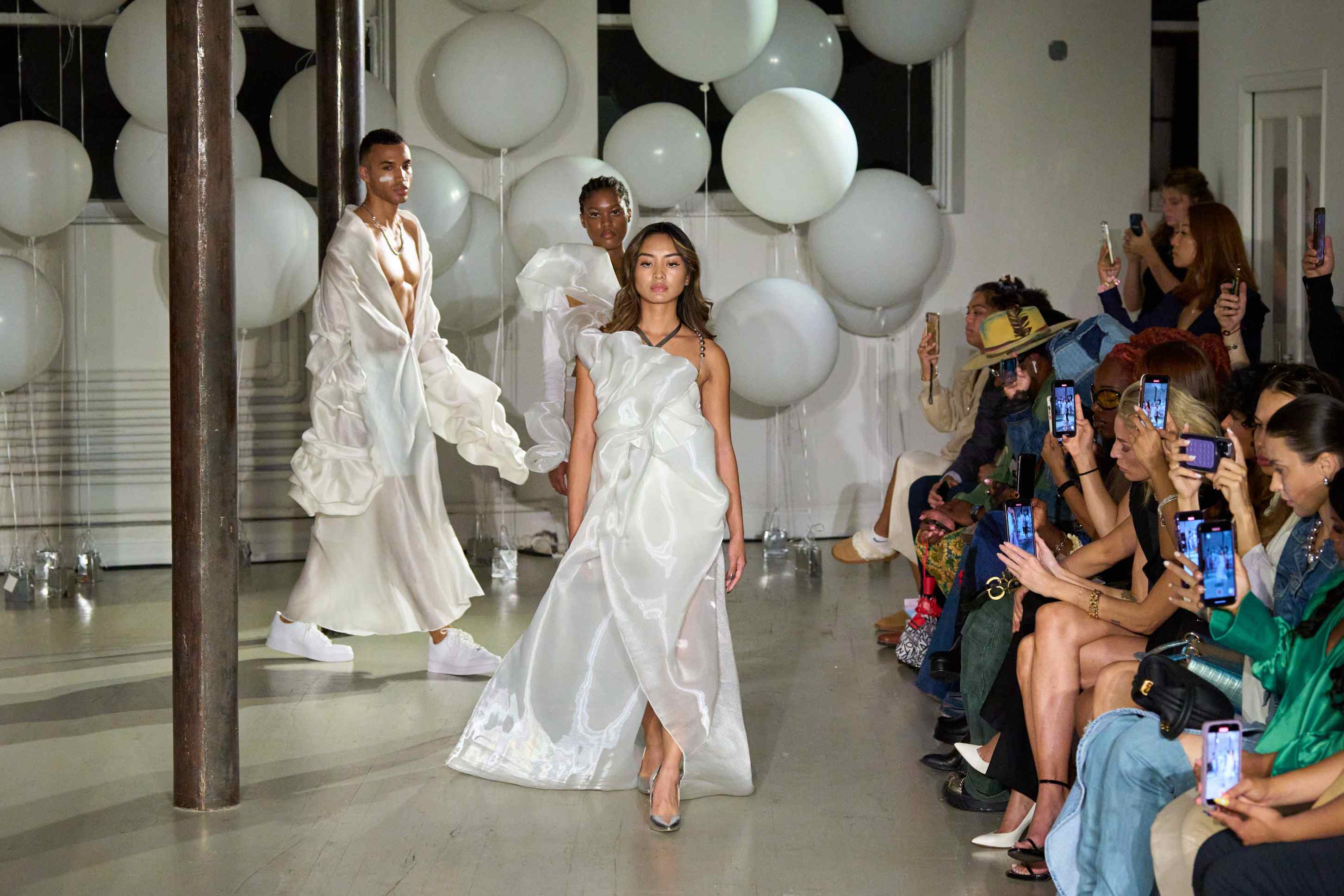 Ashlyn So SS24 at New York Fashion Week