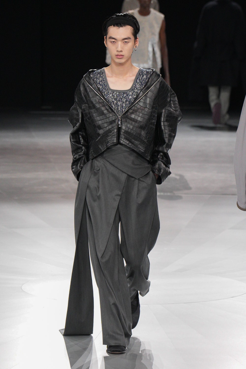 Dior Men FW24 at Paris Men Fashion Week