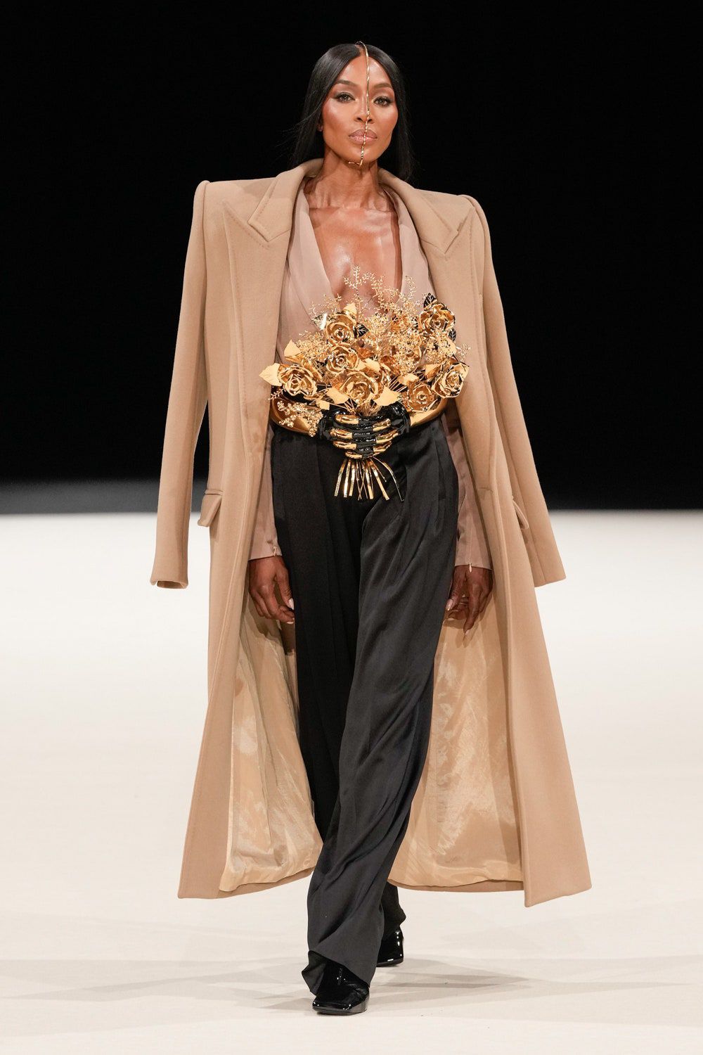 Balmain Men FW24 at Paris Men Fashion Week