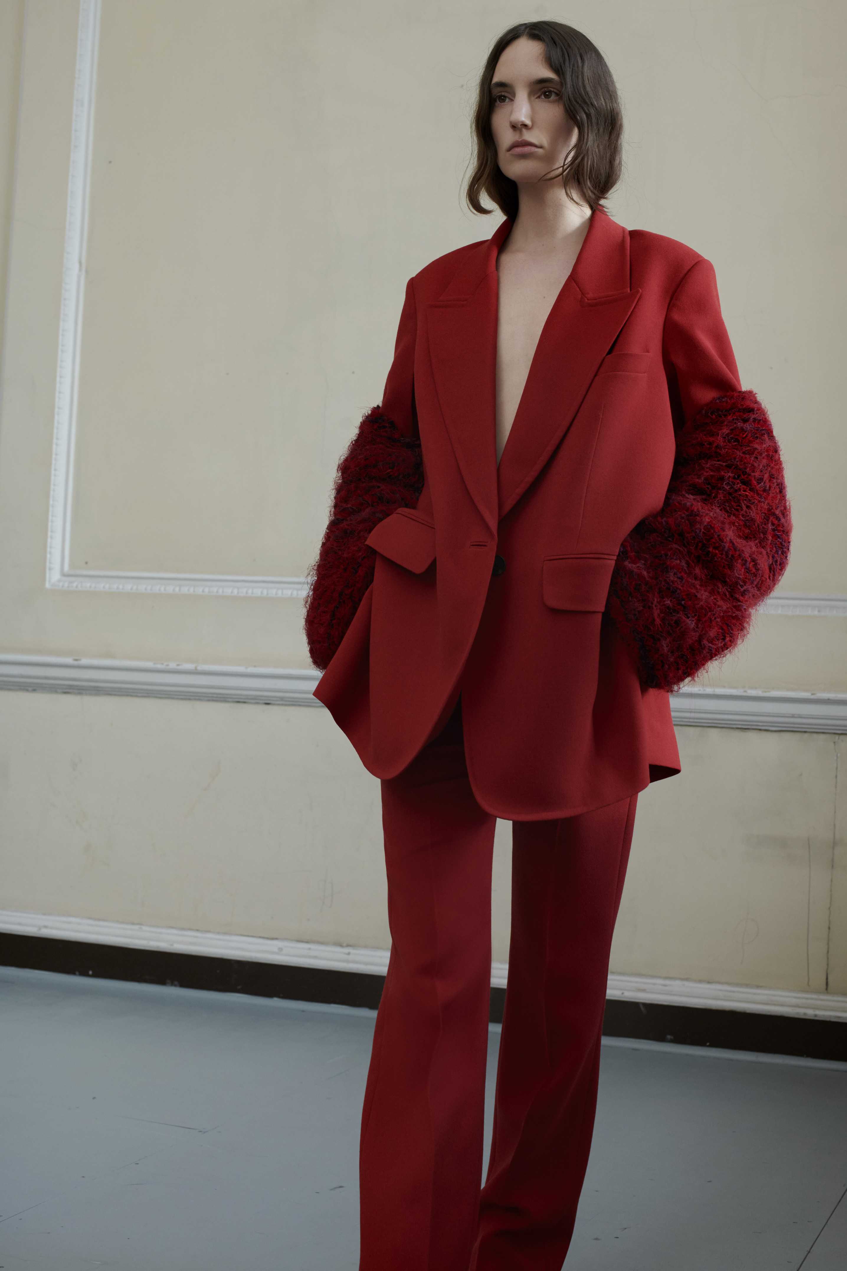 Noon by Noor FW24 at London Fashion Week
