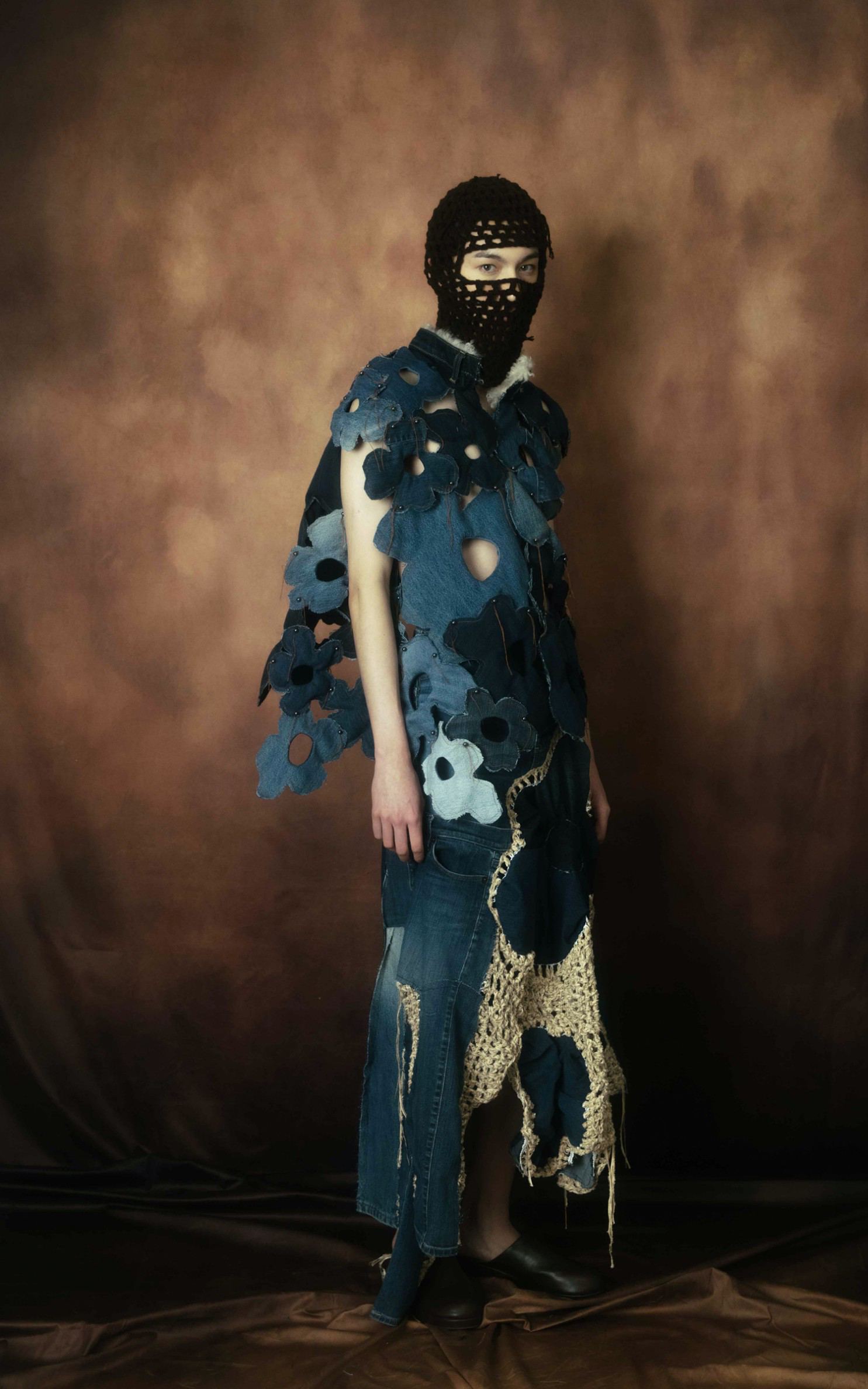 CHAN CHIT LO FW24 at New York Fashion Week