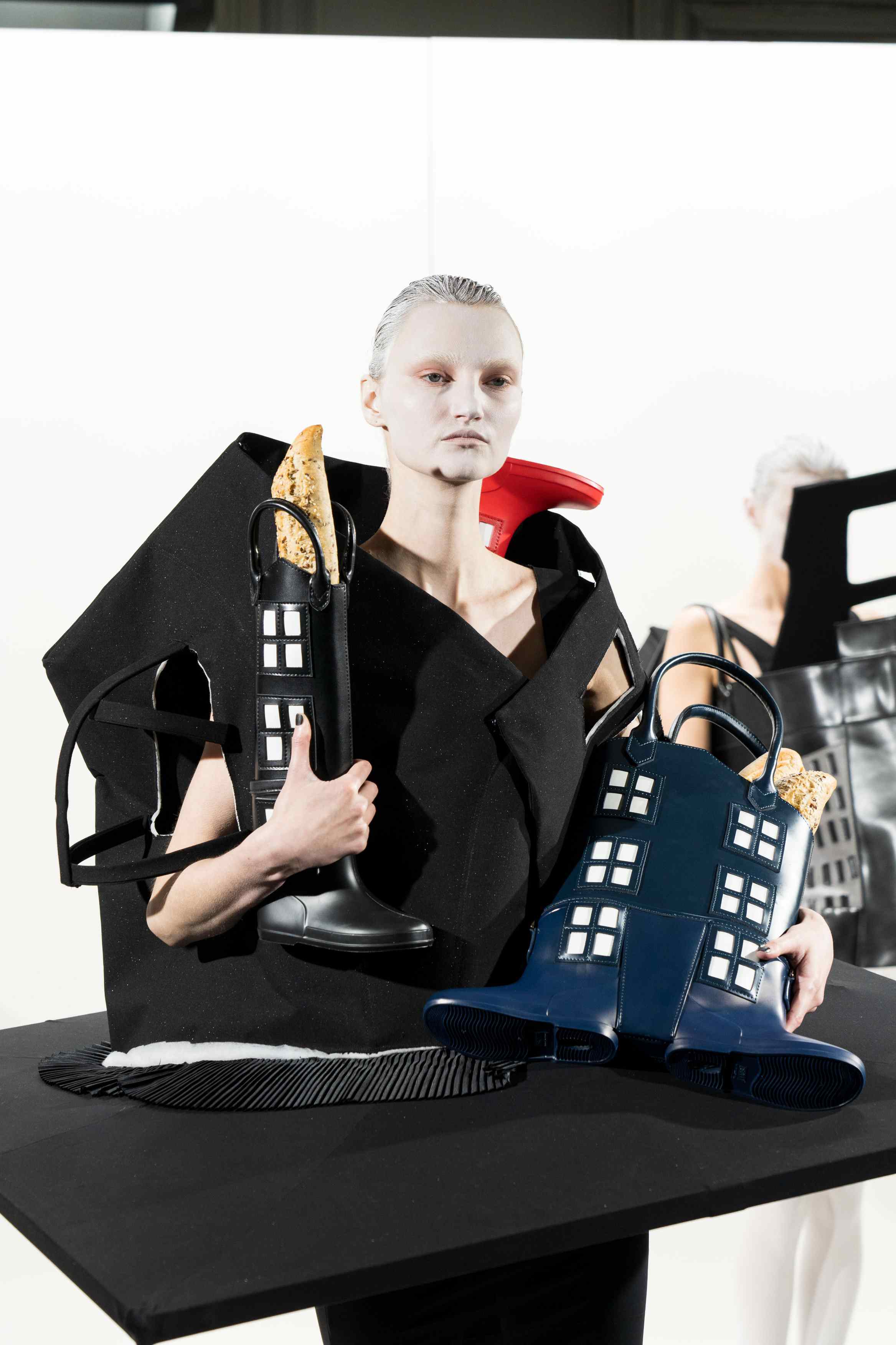 HKFG AW24 at Paris Fashion Week