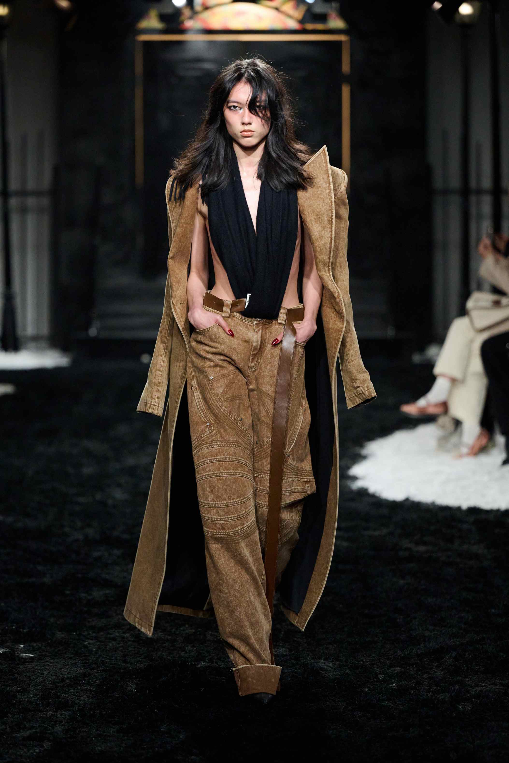 Markgong Fall/Winter 2024 at Shanghai Fashion Week