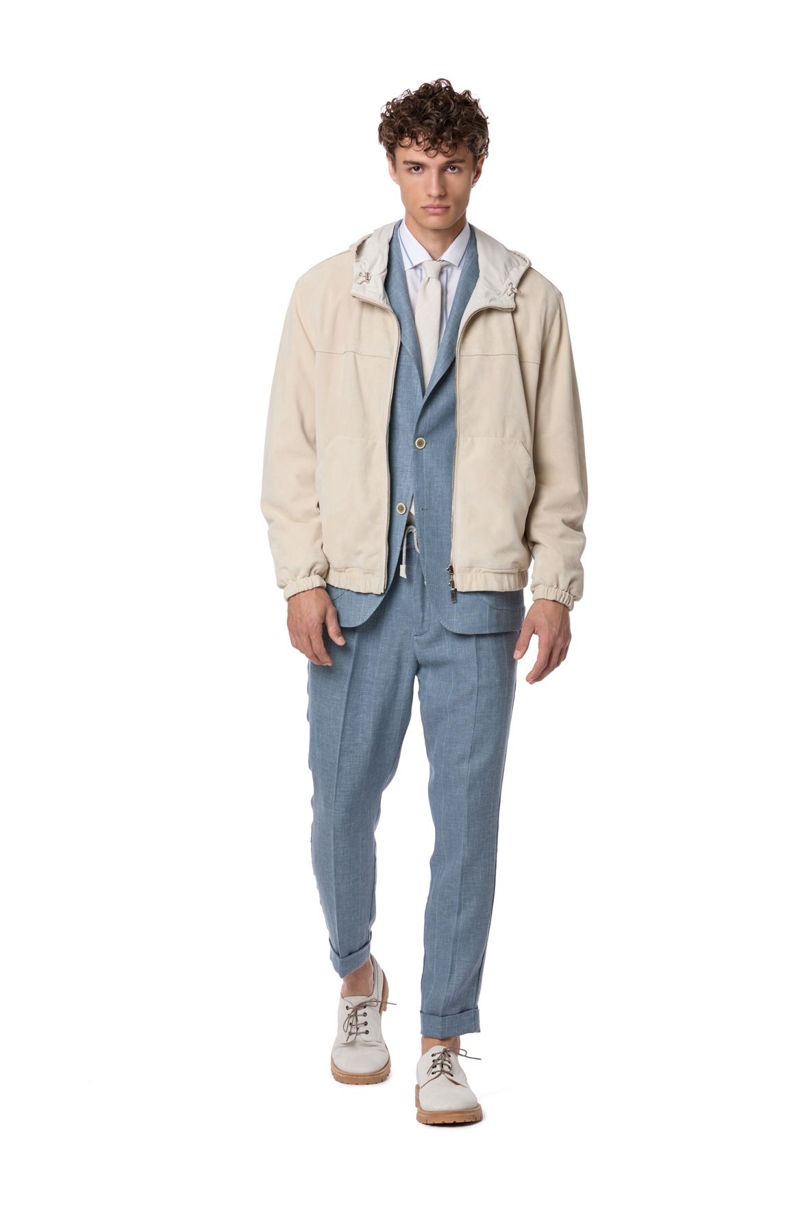 ELEVENTY Men SS25 at Milan Fashion Week