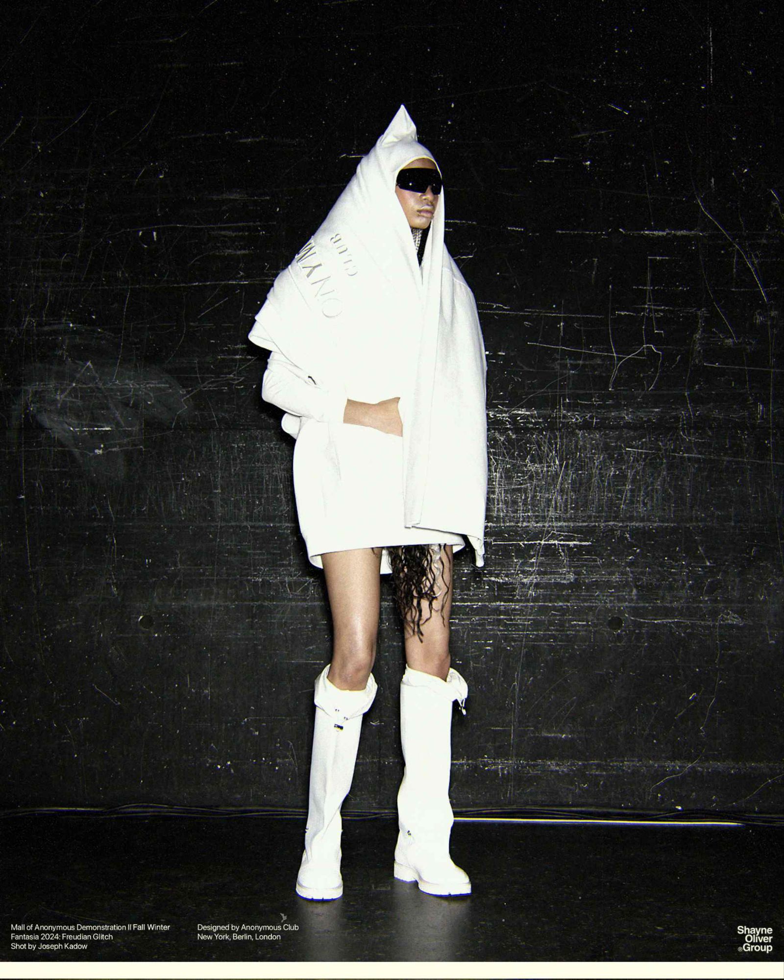 Anonymous Club FW24 just launched