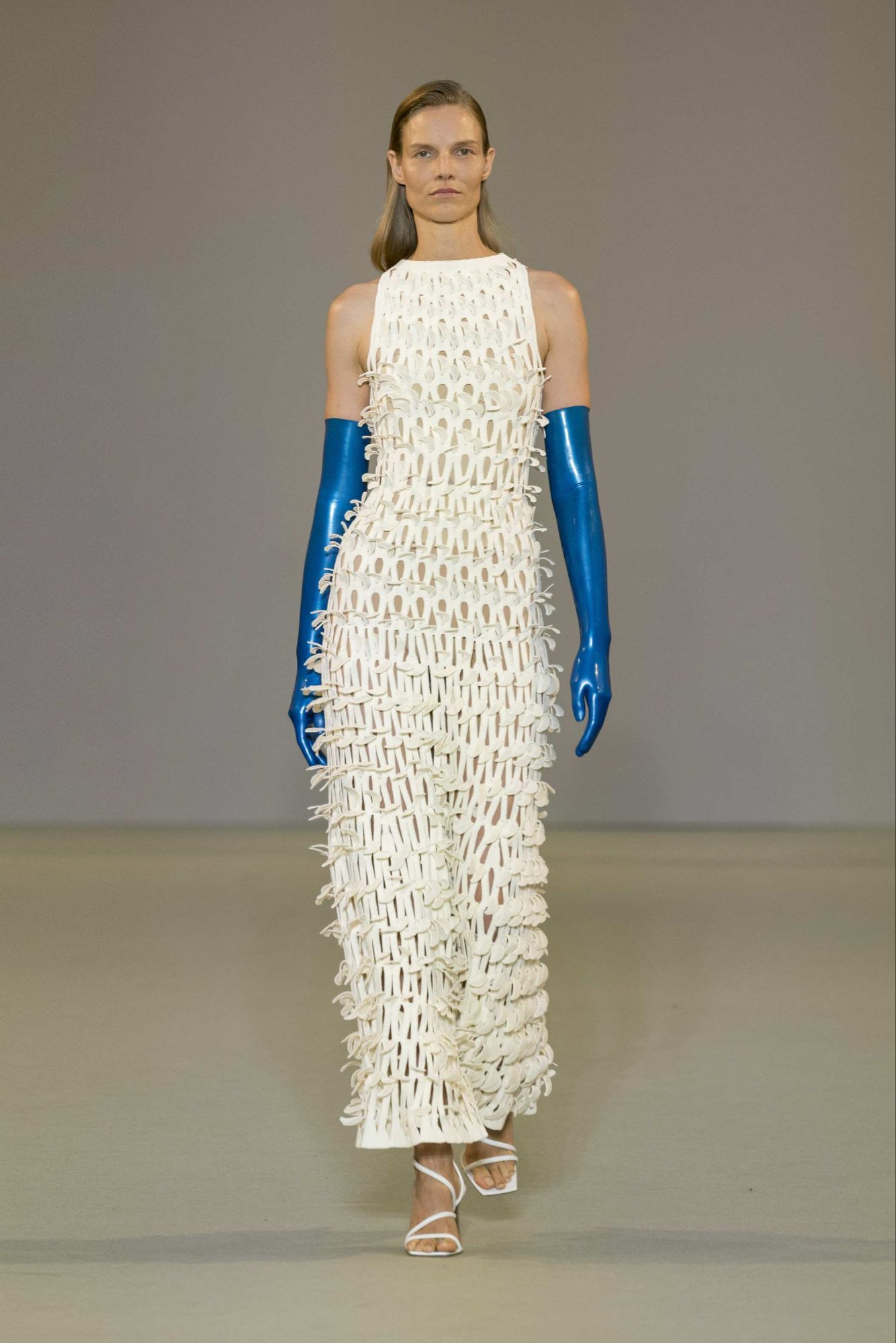 Del Core Spring/Summer 2025 at Milan Fashion Week