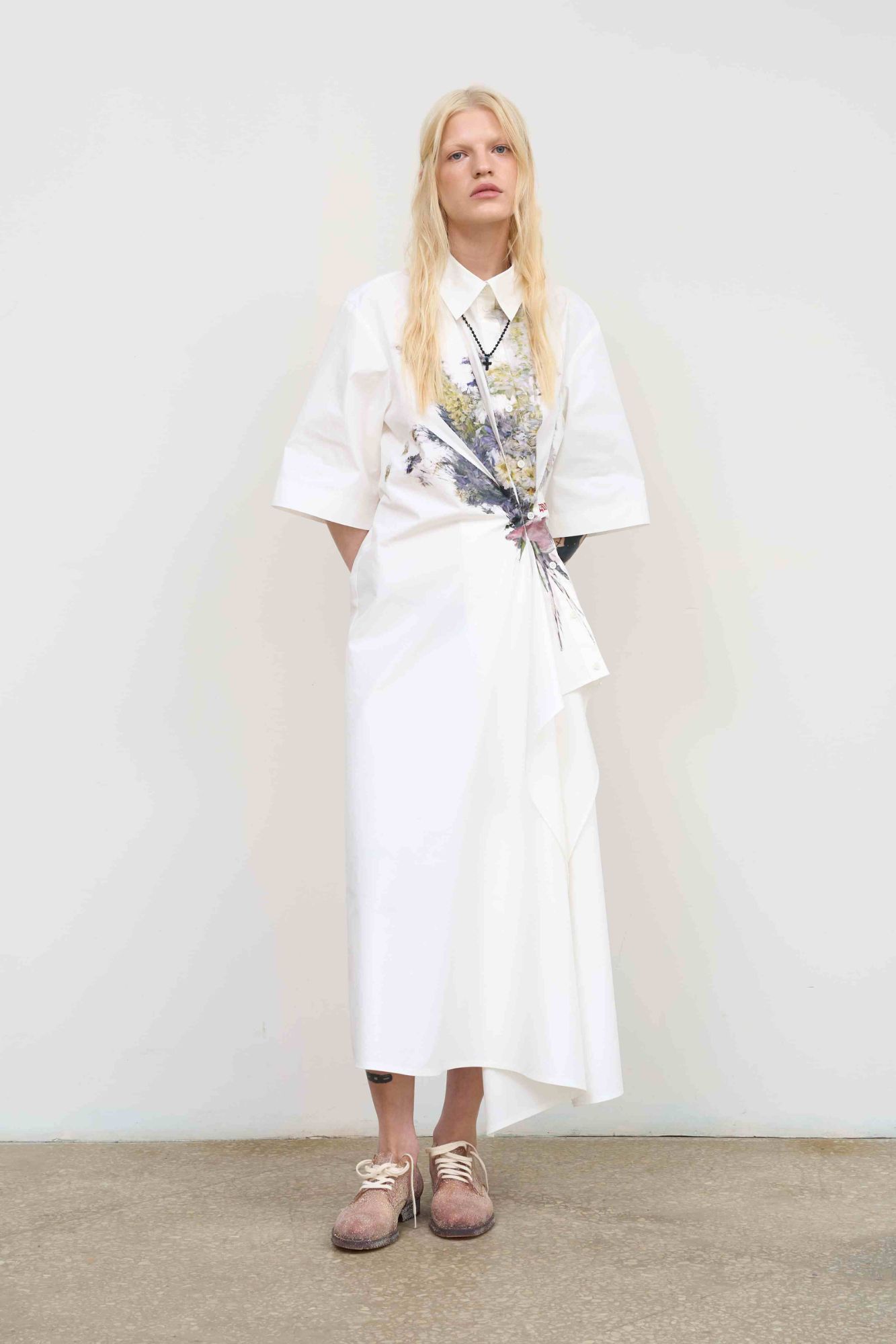 Litkovska and Nick Knight Capsule Collection