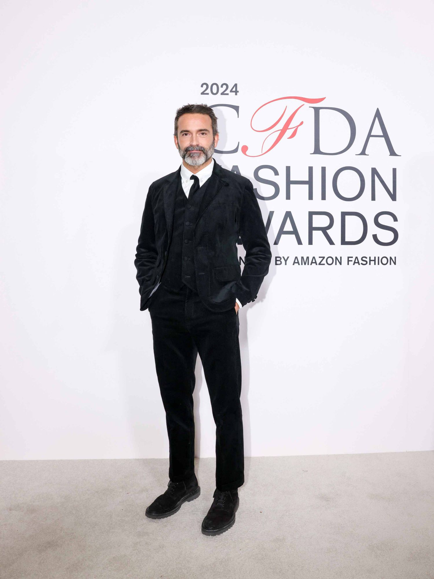CFDA Fashion Awards 2024 Gives Trophy to Daniel Roseberry from Schiaparelli