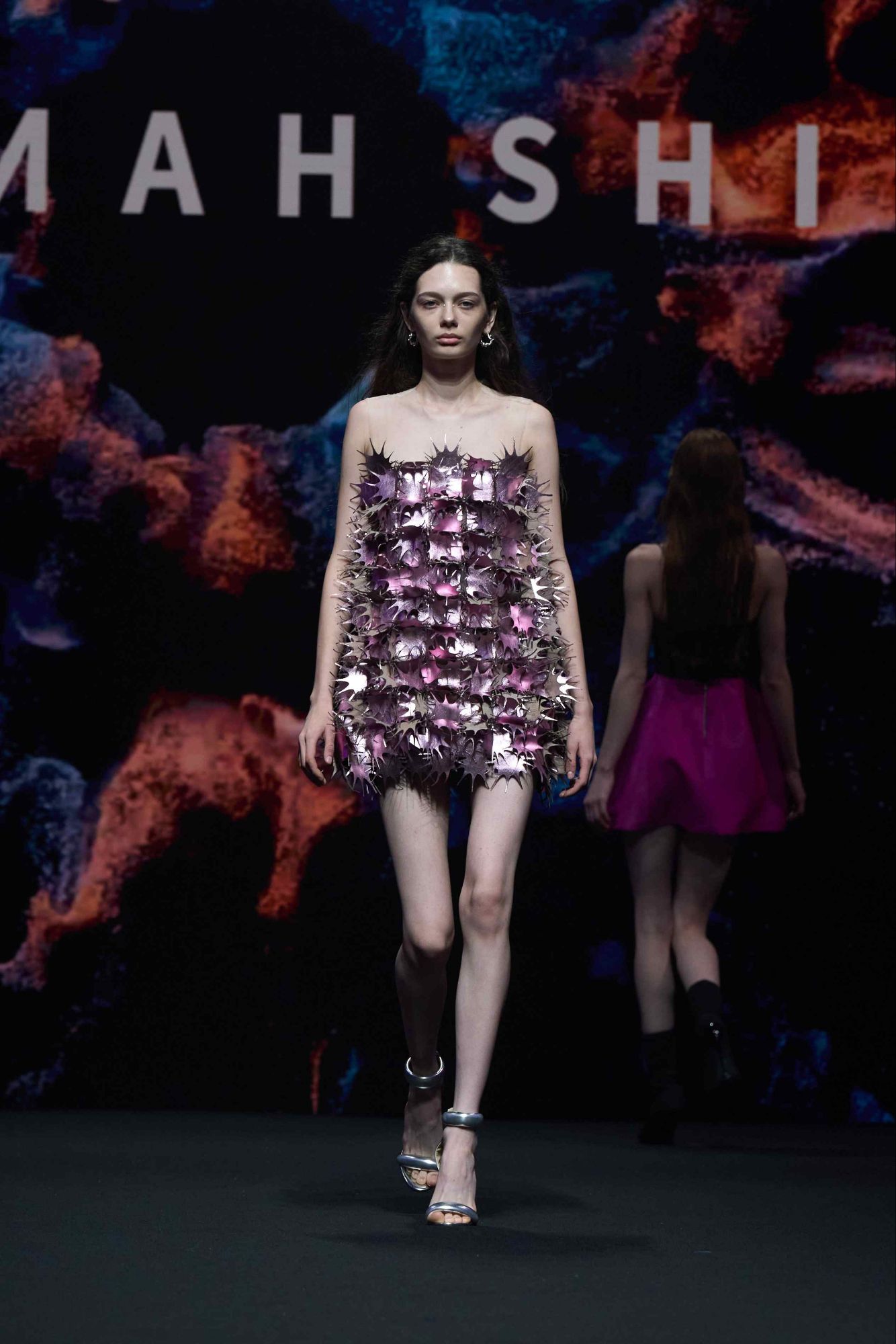 Hannah Shin Spring/Summer 2025 at Seoul Fashion Week