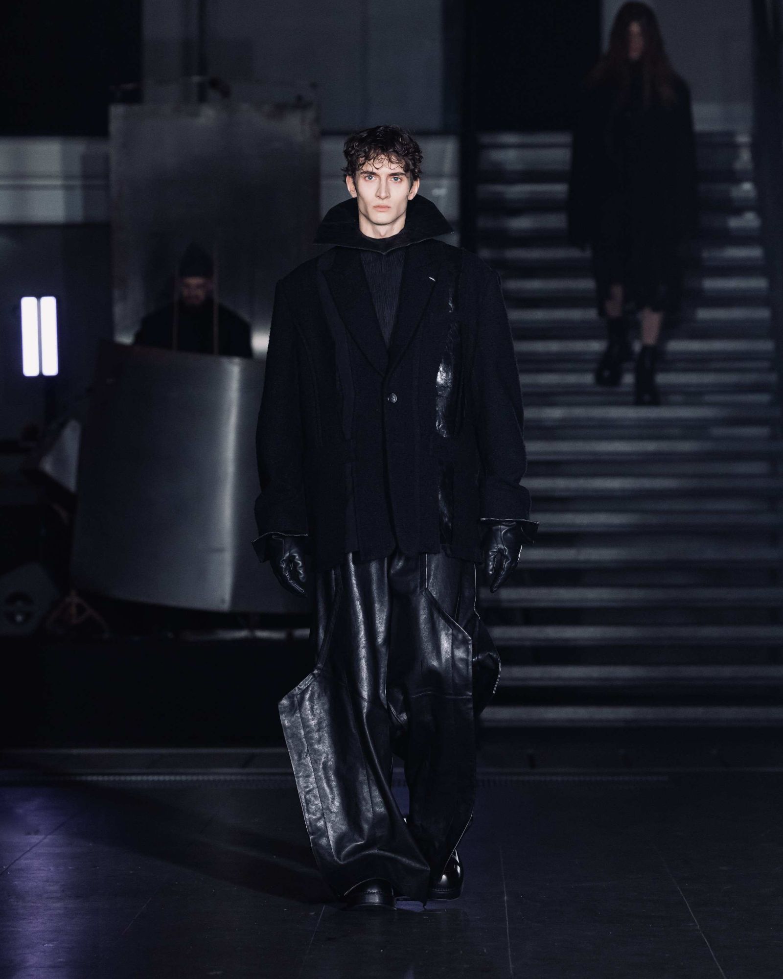 Songzio FW25 at Paris Men’s Fashion Week