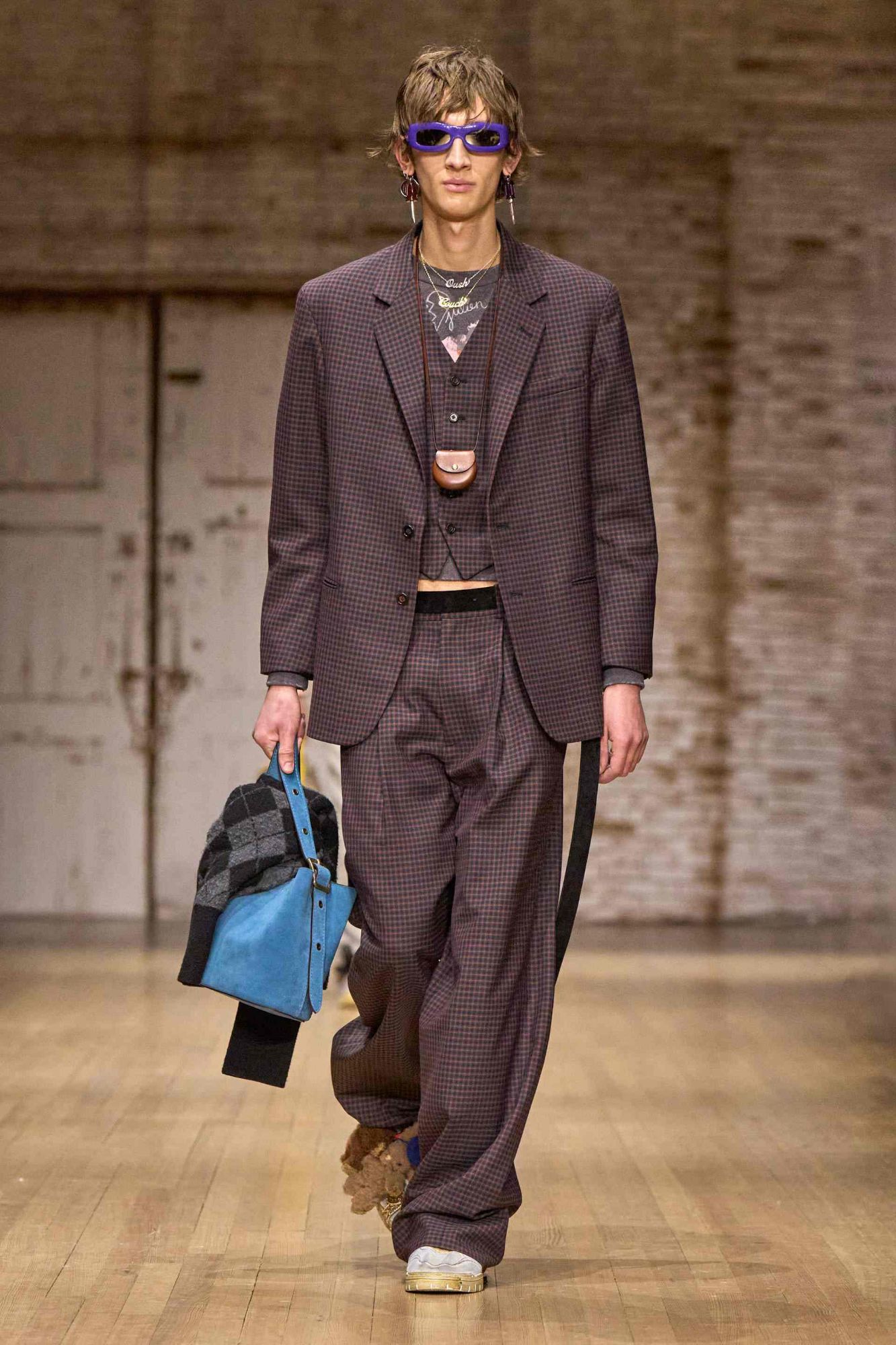 Coach FW25 at New York Fashion Week