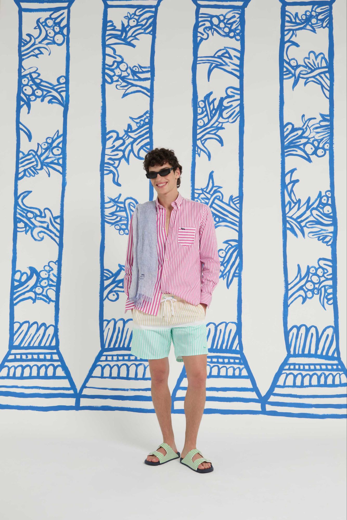 Harmont&Blaine Spring/Summer 2026 at Milan Men’s Fashion Week