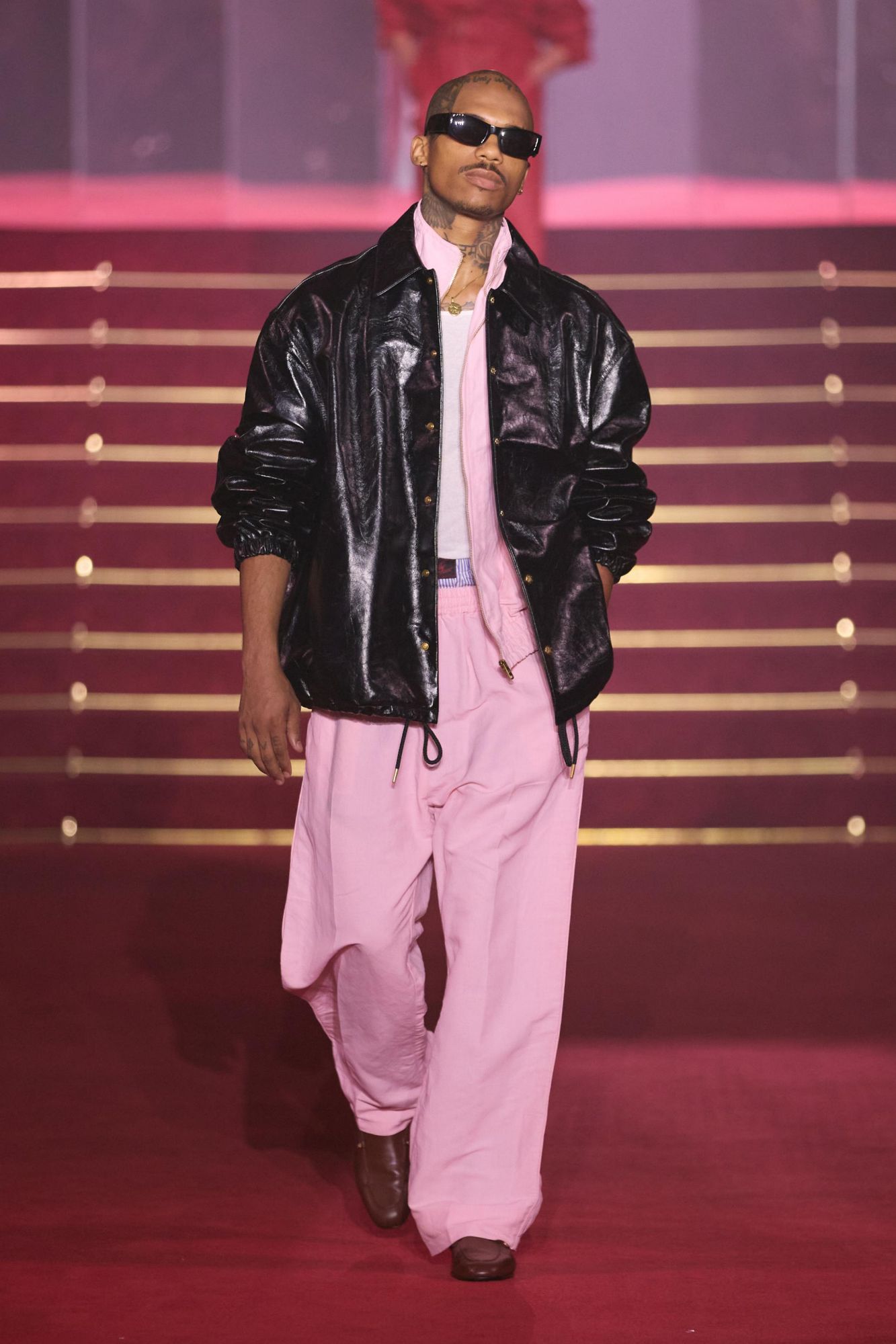 Willy Chavarria Spring/Summer 2026 at Paris Men’s Fashion Week