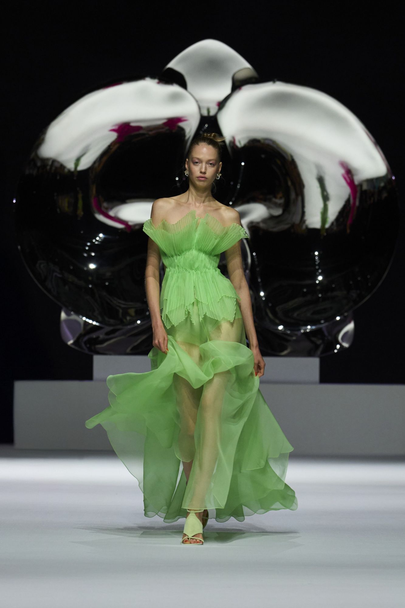 Genny Spring/Summer 2026 at Milan Fashion Week