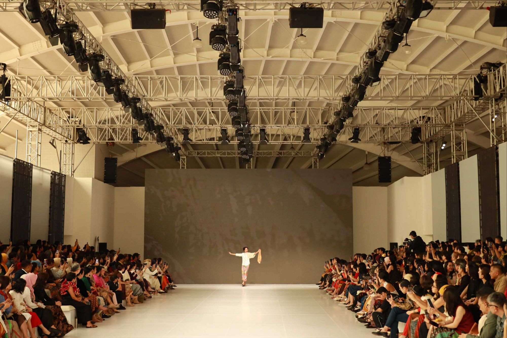 Jakarta Fashion Week 2026 entitled The Legacy of Style