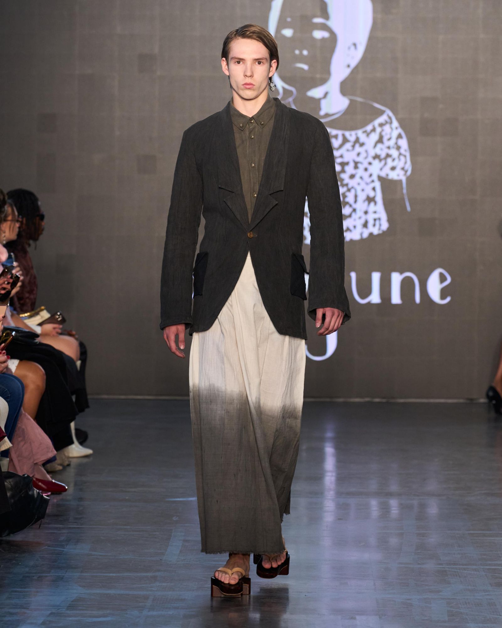 Boutique June Spring/Summer 2026 during Paris Fashion Week