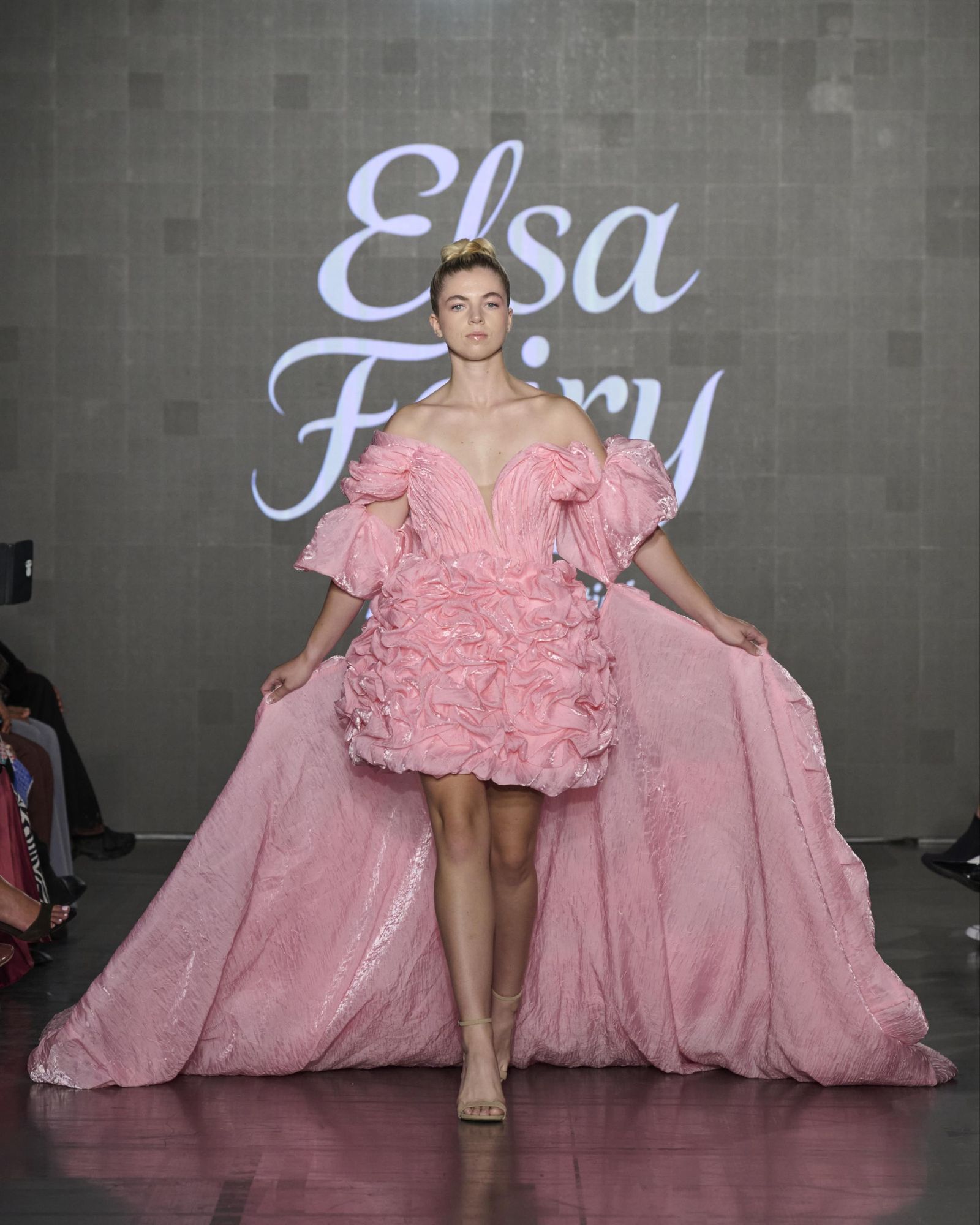 ELSA FAIRY Spring/Summer 2026 during Paris Fashion Week