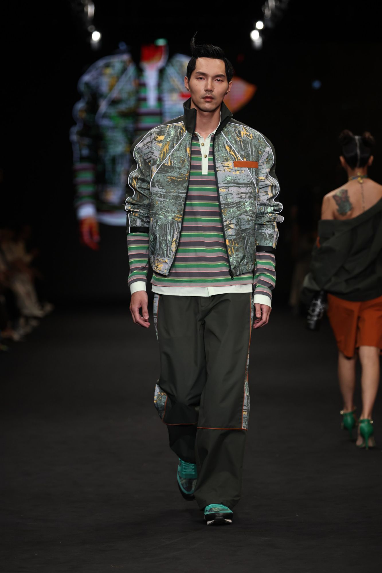 Daniel Wong Spring/Summer 2026 at Taipei Fashion Week