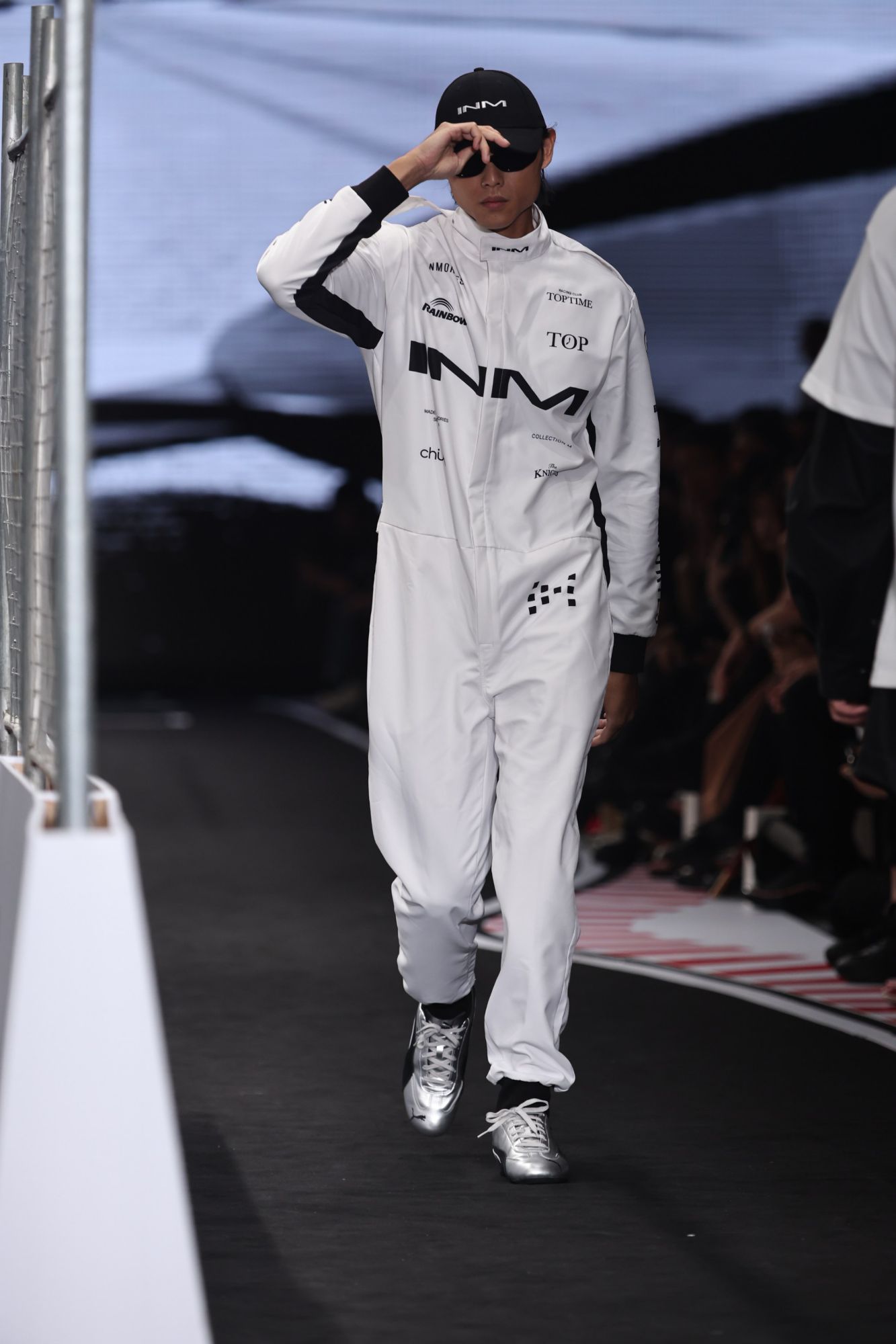 INMORIES Spring/Summer 2026 at Taipei Fashion Week