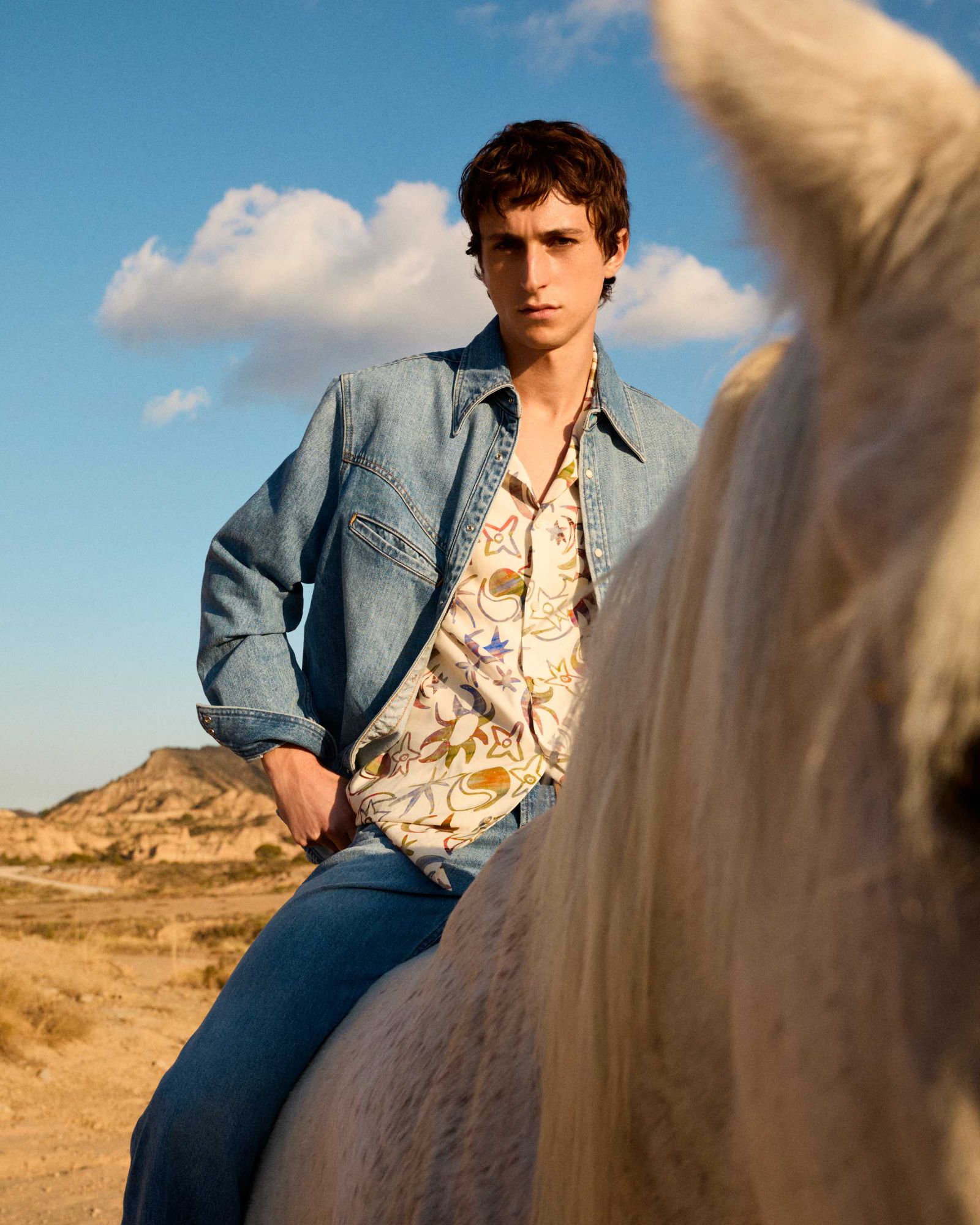 Scotch & Soda Pre-Spring 2026 at New York Fashion