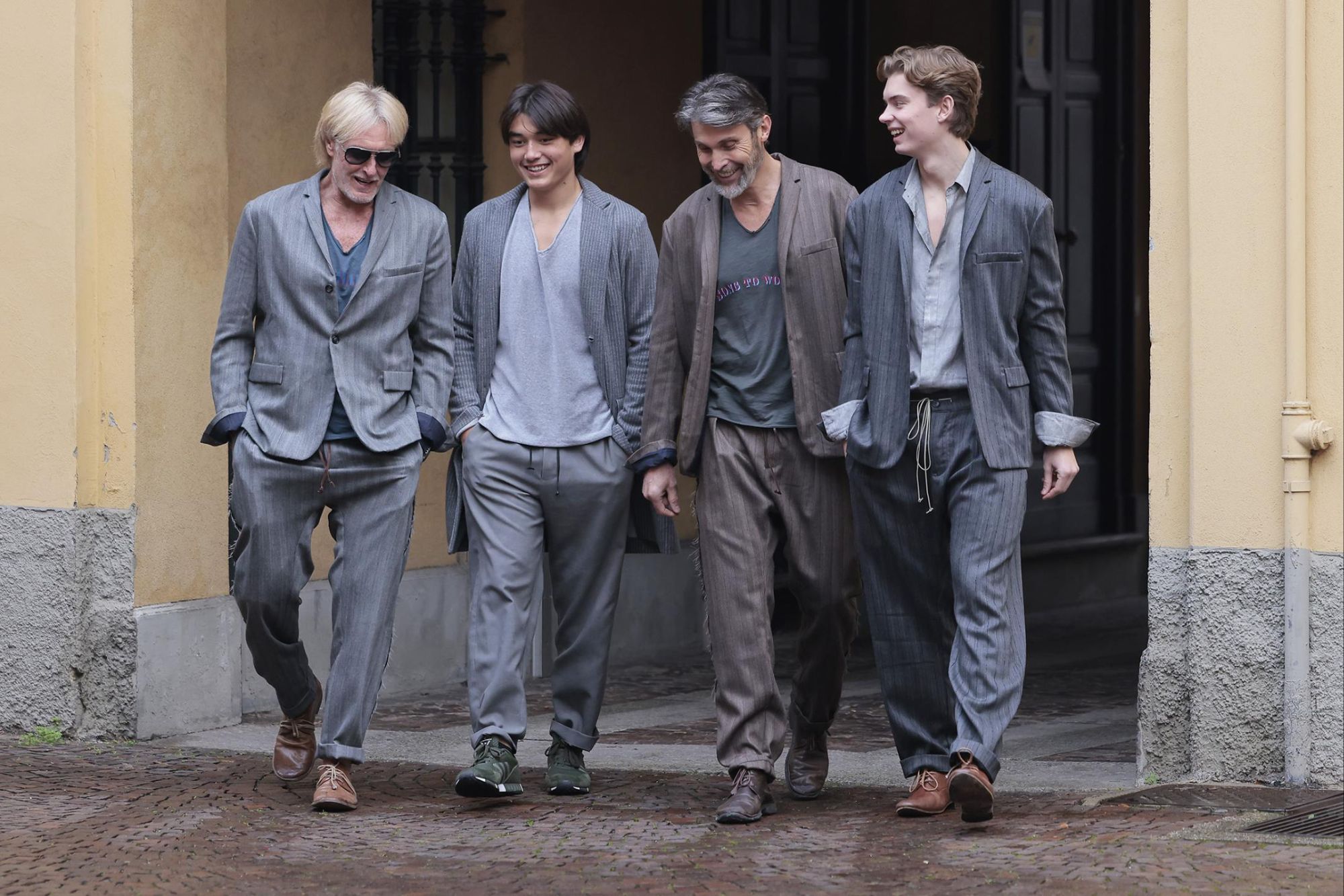 Warped Fall/Winter 2026 during Milan Fashion Week