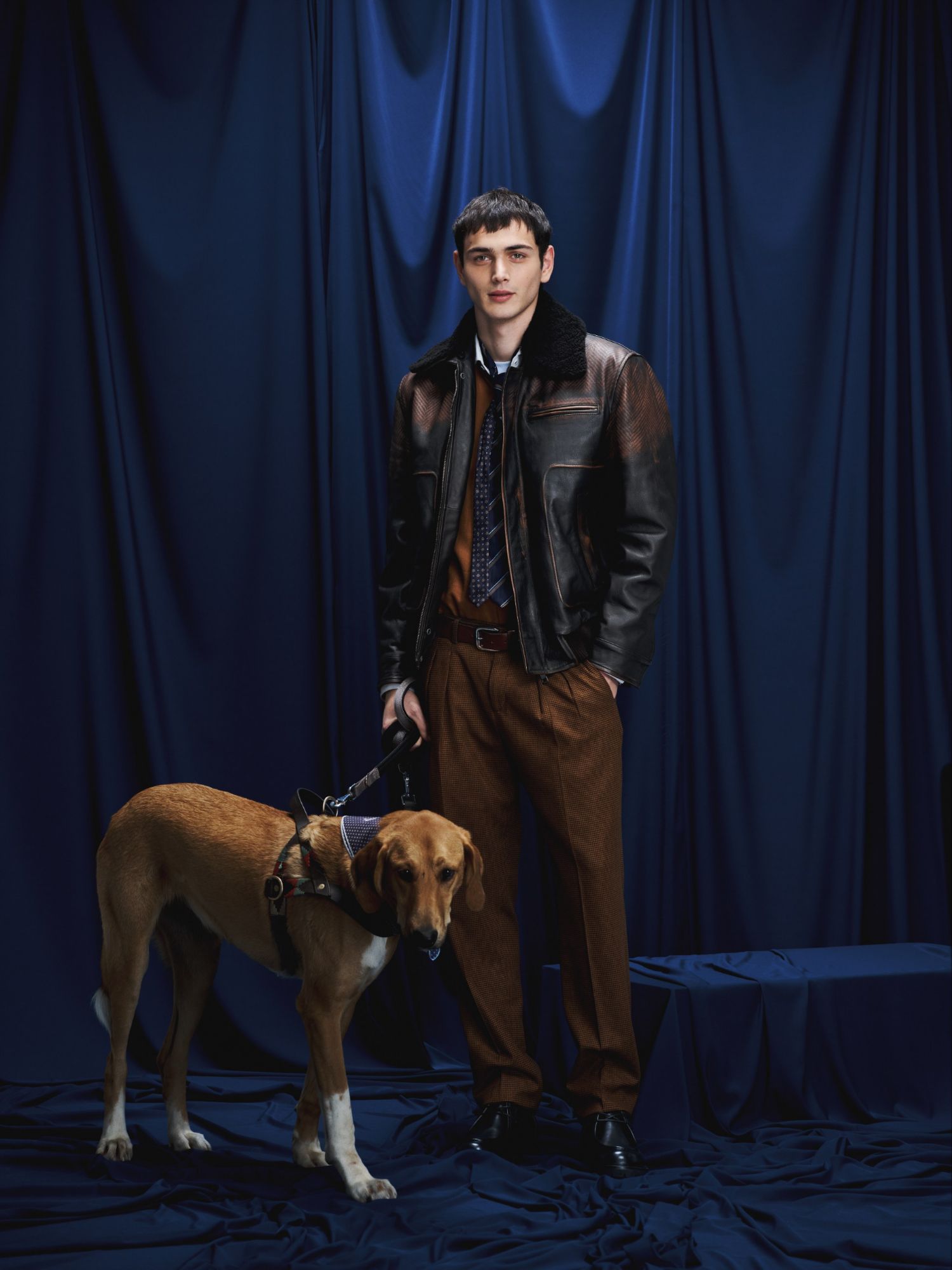 Harmont & Blaine Fall/Winter 2026 – 2027 at Milan Men’s Fashion Week