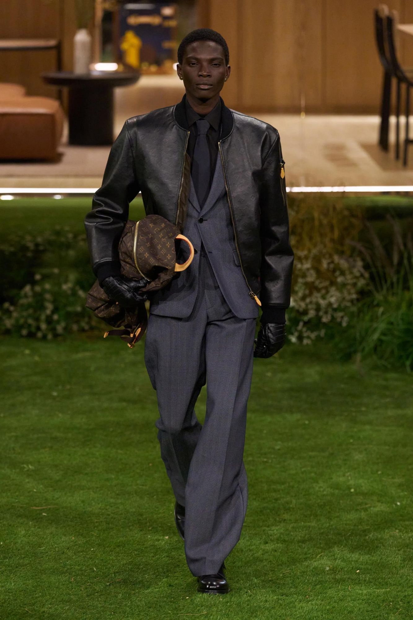 Louis Vuitton Men Fall/Winter 2026 at Paris Men’s Fashion Week