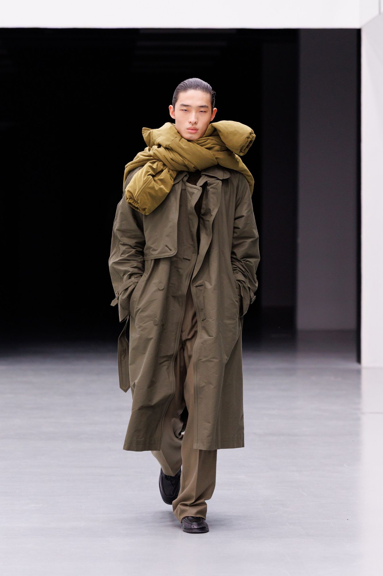 YOKE Fall/Winter 2026 during Paris Men’s Fashion Week