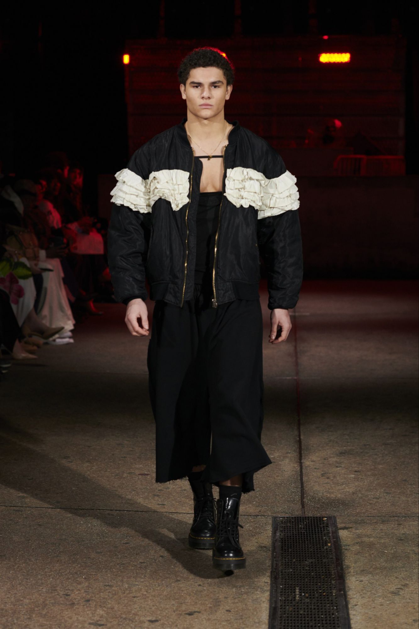 C.R.E.O.L.E Fall/Winter 2026 at Paris Men’s Fashion Week