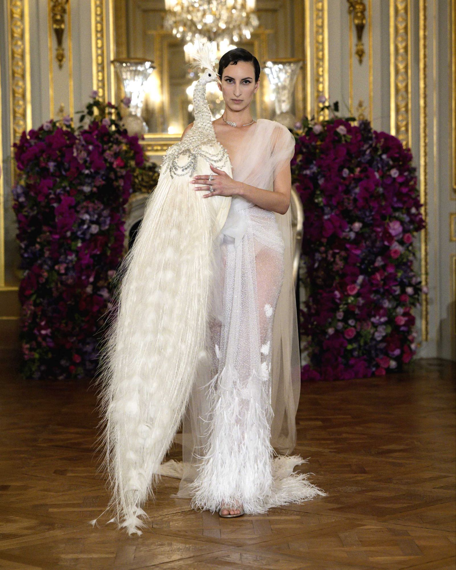 Miss Sohee Spring/Summer 2026 Haute Couture at Paris Couture Week