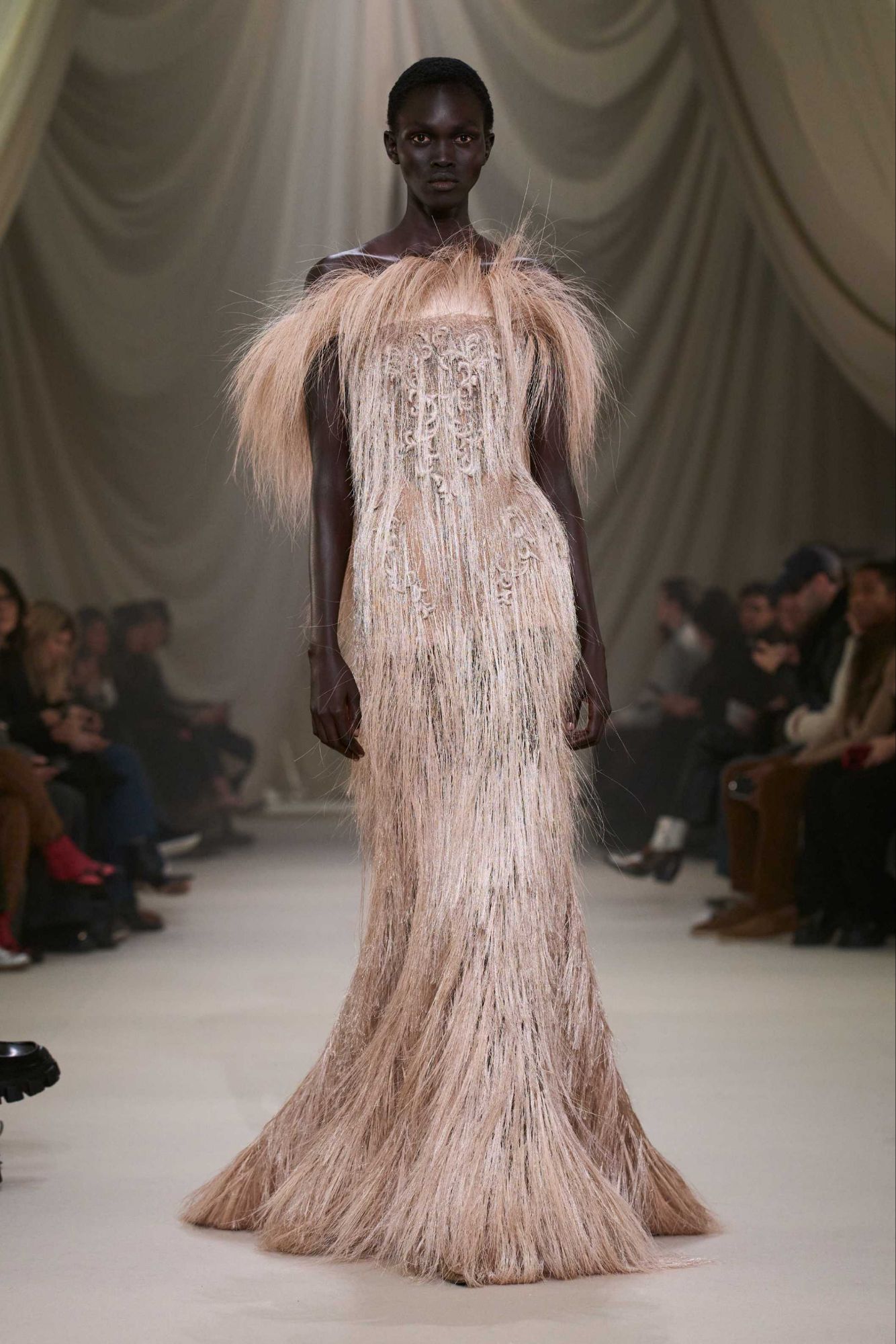 Ashi Studio Spring/Summer 2026 Haute Couture at Paris Couture Week