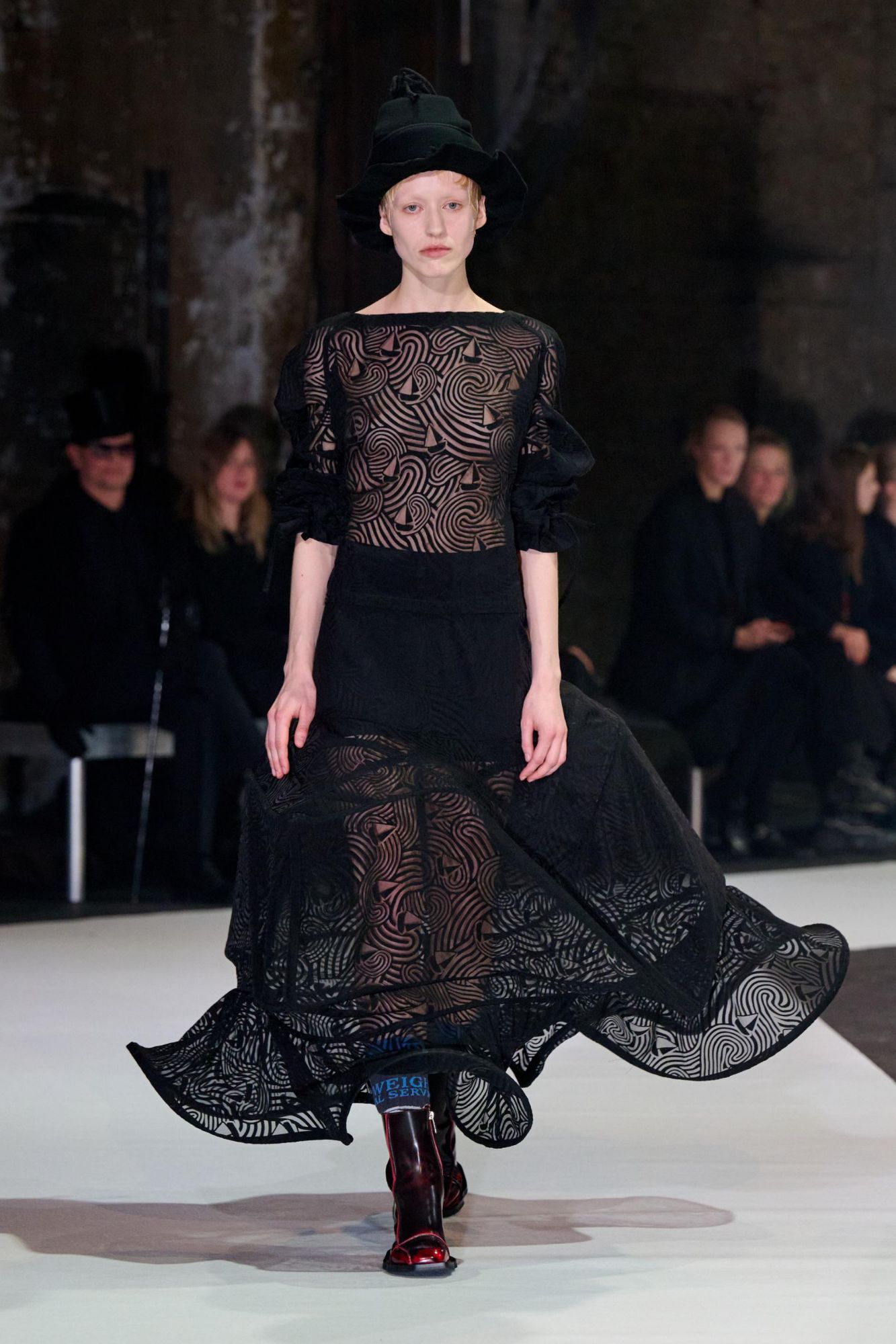 Henrik Vibskov Fall/Winter 2026 at Copenhagen Fashion Week