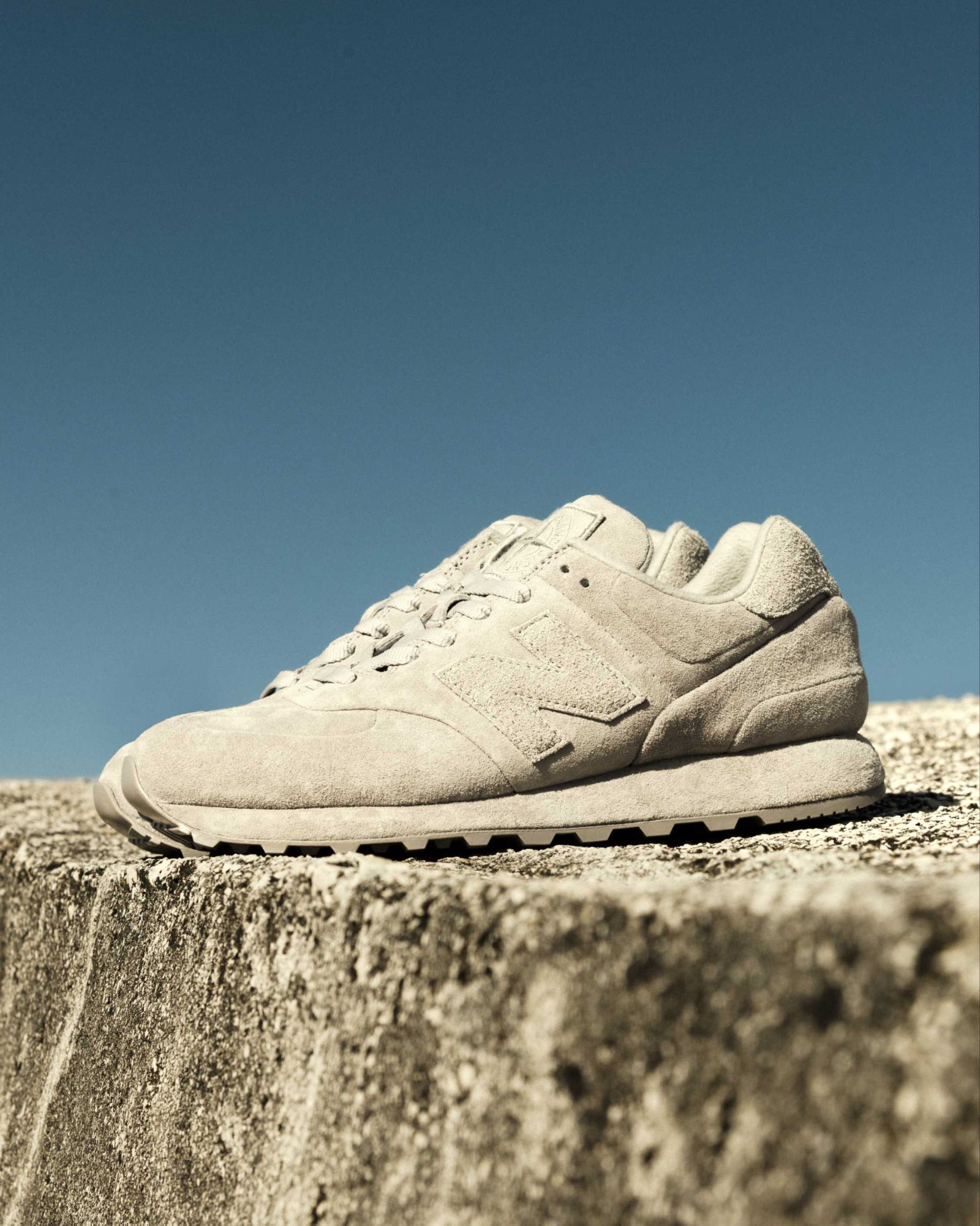 Stone Island & New Balance Ghost 574 collection 2 Just Released