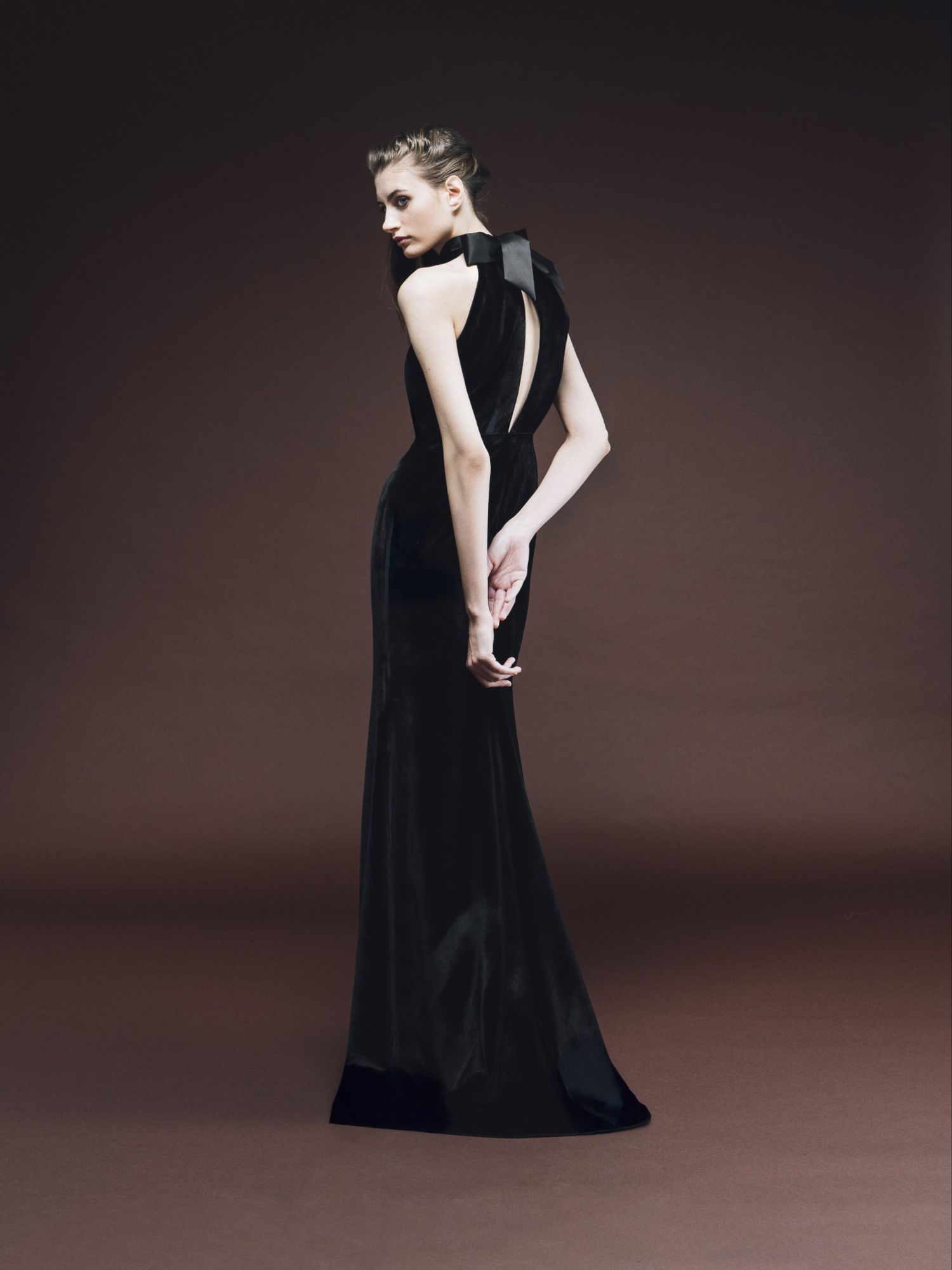 De Santis By Martin Alvarez Fall/Winter 2026 at Milan Fashion