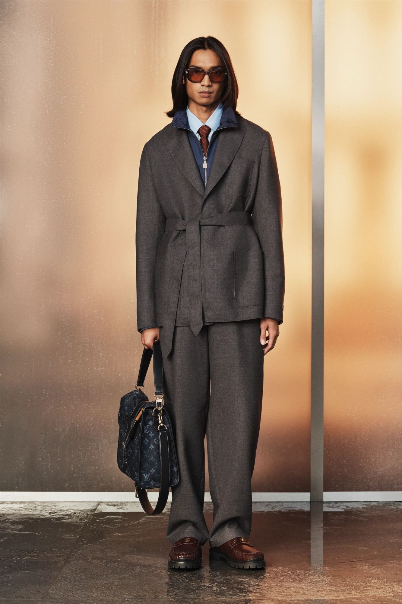 Louis Vuitton Men Resort 2027 at Paris Fashion