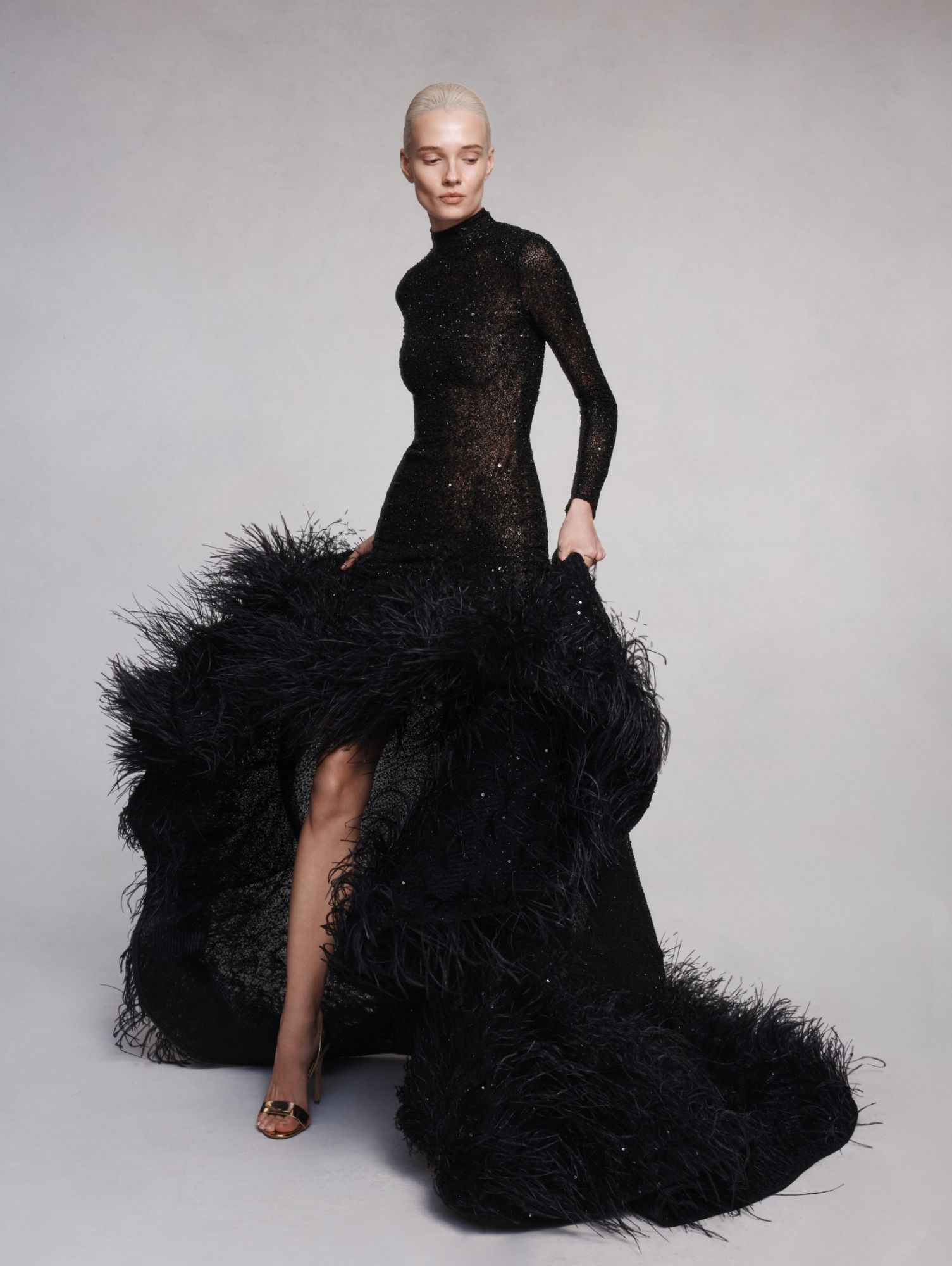 Oscar de la Renta Pre-Spring / Resort 2027 Collection at New York Fashion