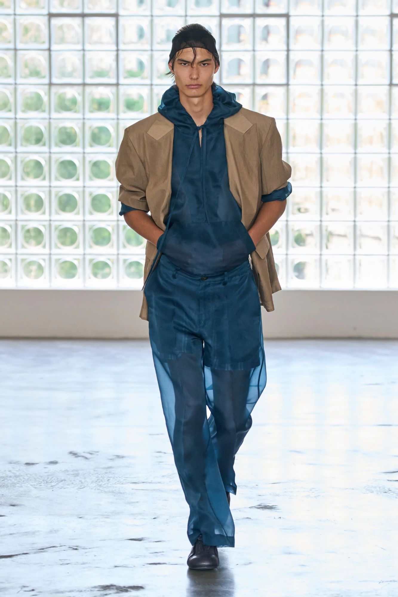 Pronounce Spring/Summer 2027 at Milan Fashion Week