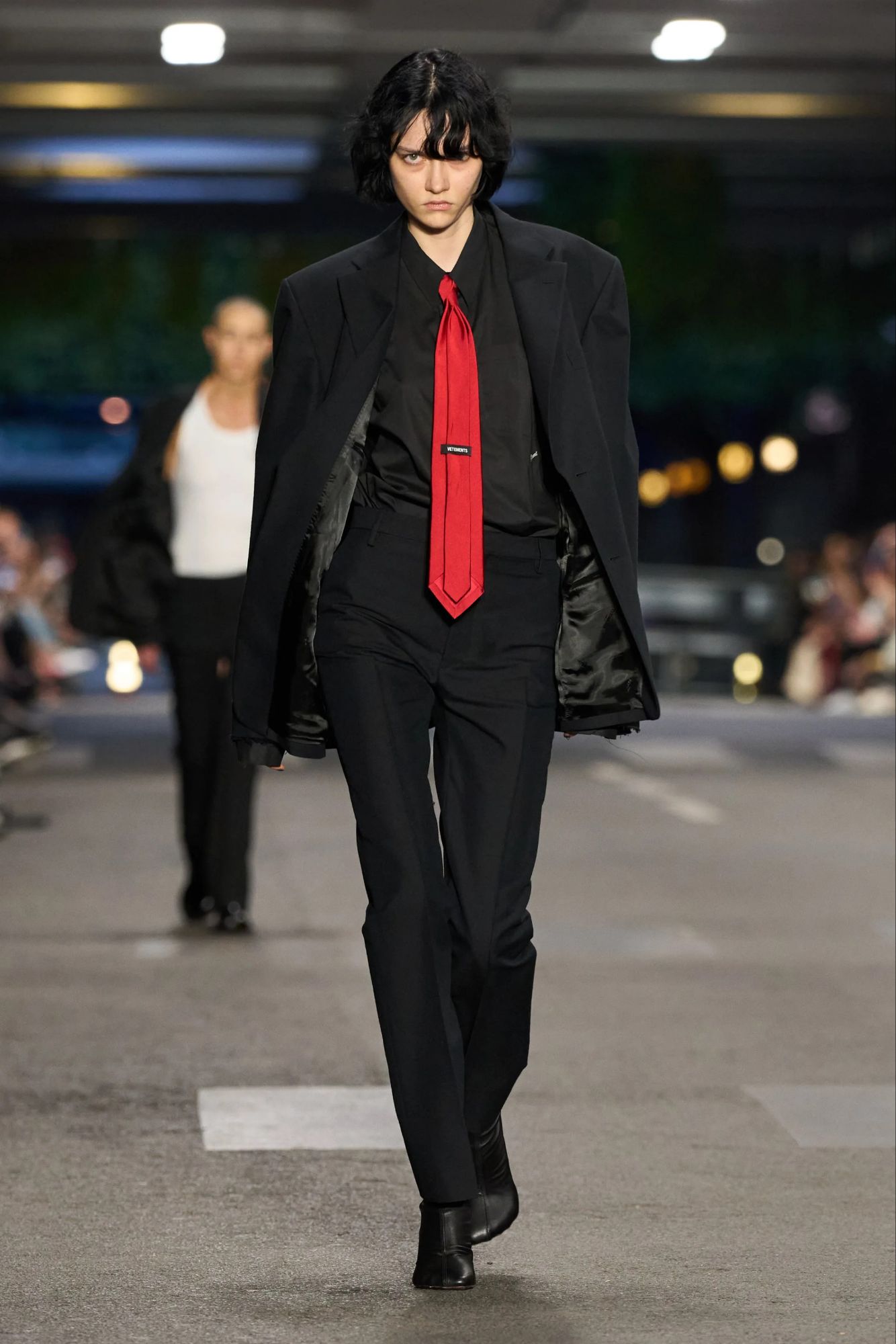 Vetements Spring/Summer 2027 at Paris Fashion Week